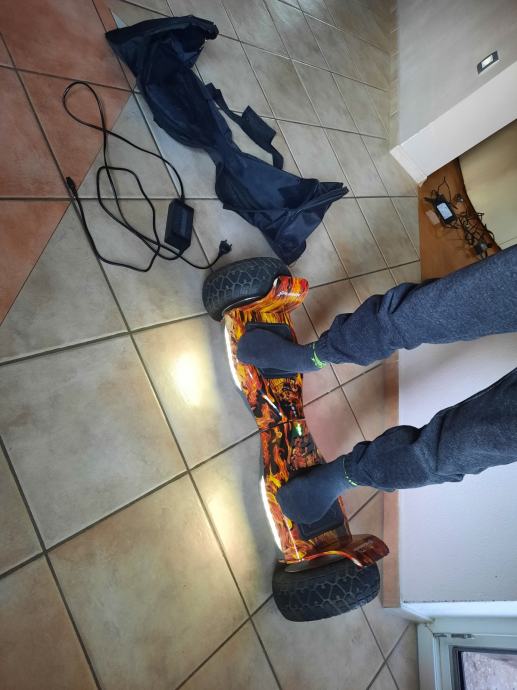 HoverBoard Xplore Offroad