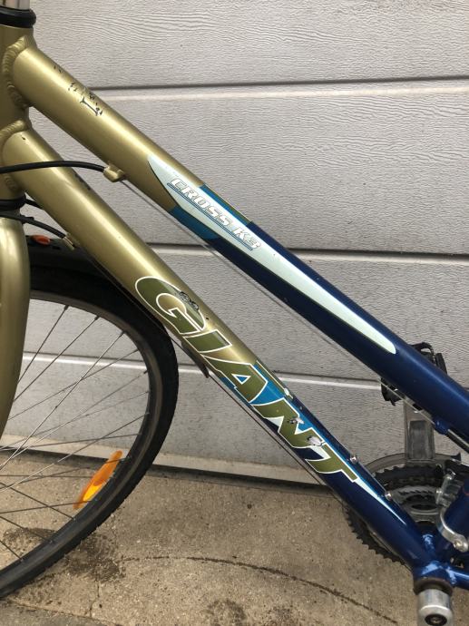 Kolo GIANT, Cross K3