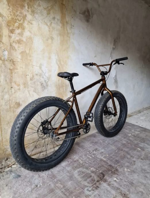 Mongoose Fatbike Panabikes custom