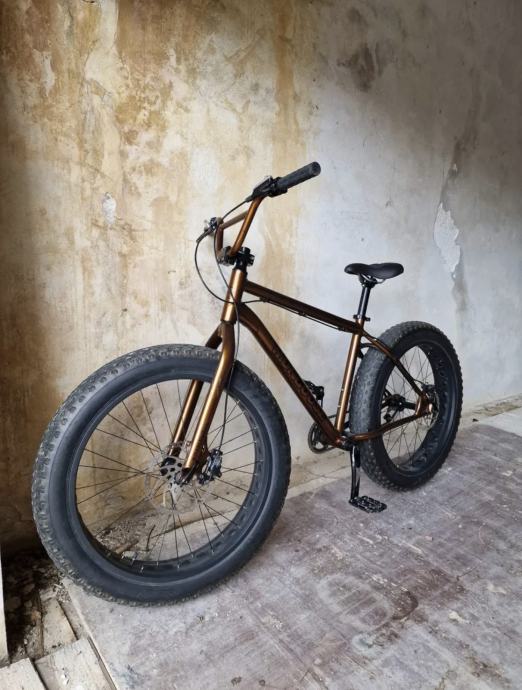 Mongoose Fatbike Panabikes custom
