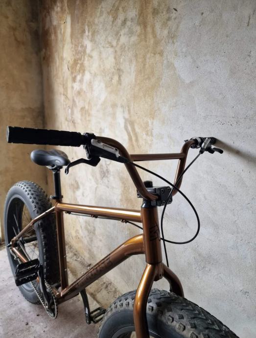 Mongoose Fatbike Panabikes custom