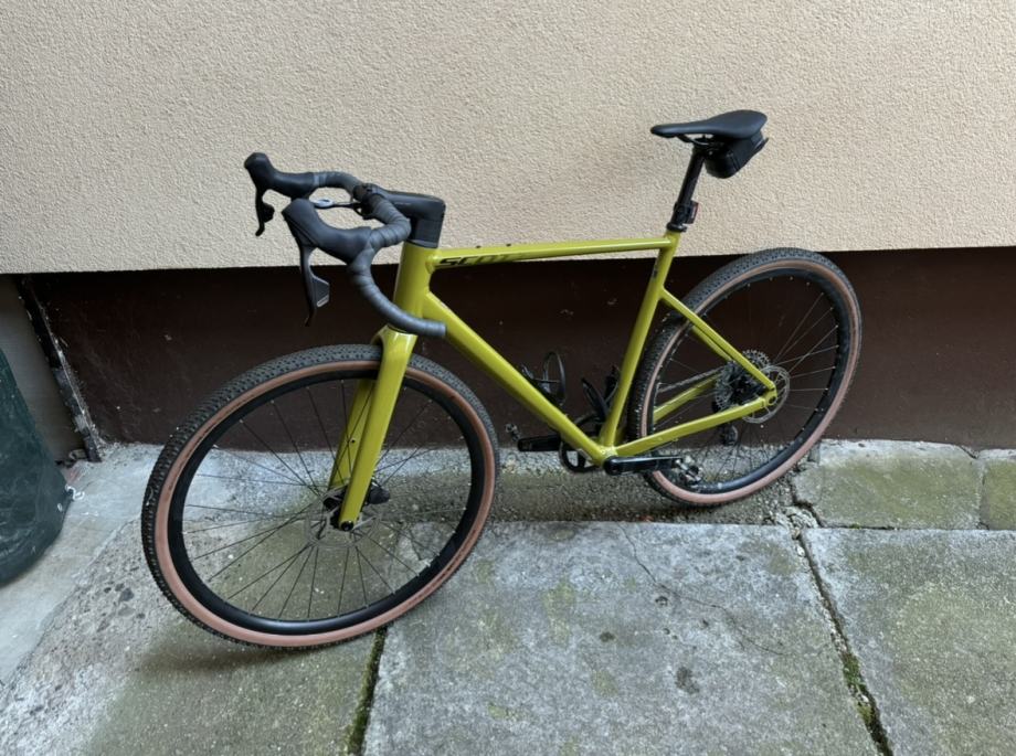 Scott Speedster gravel 10