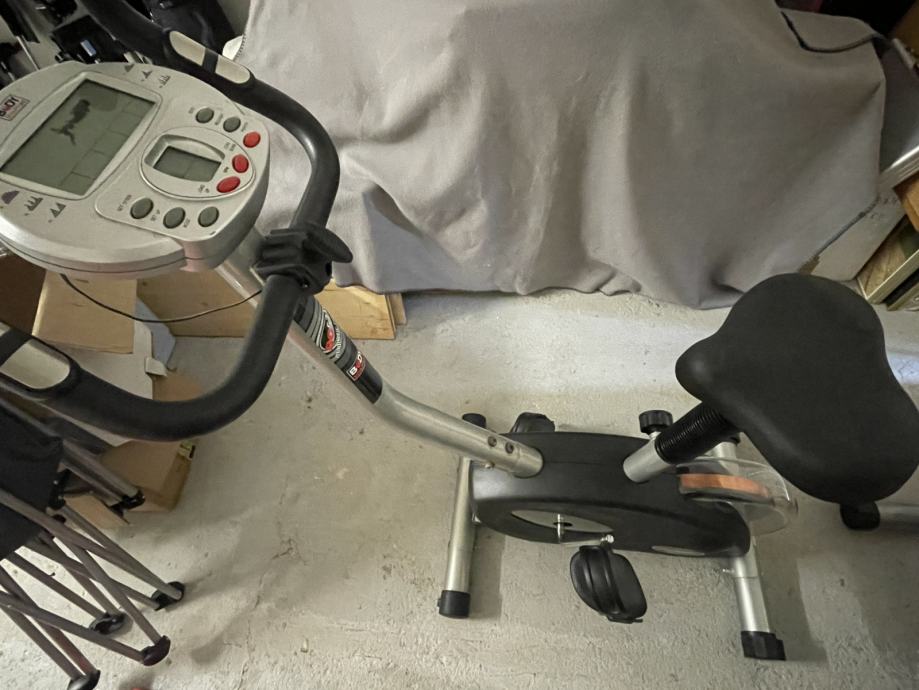 Sobno kolo Body sculpture magnetic bike BC5710