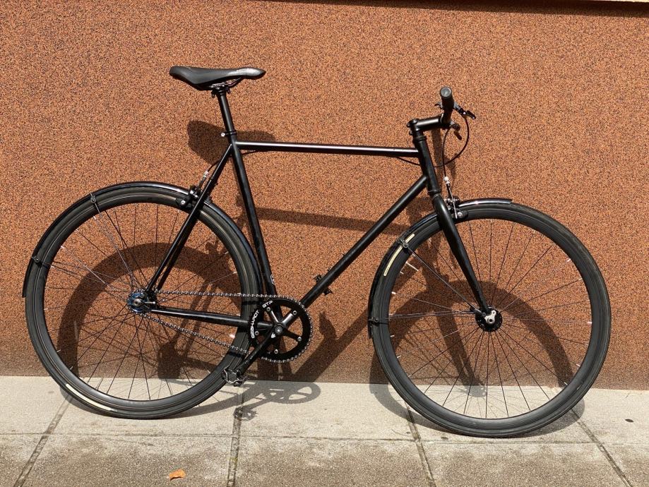 State Bicycle singlespeed kolo