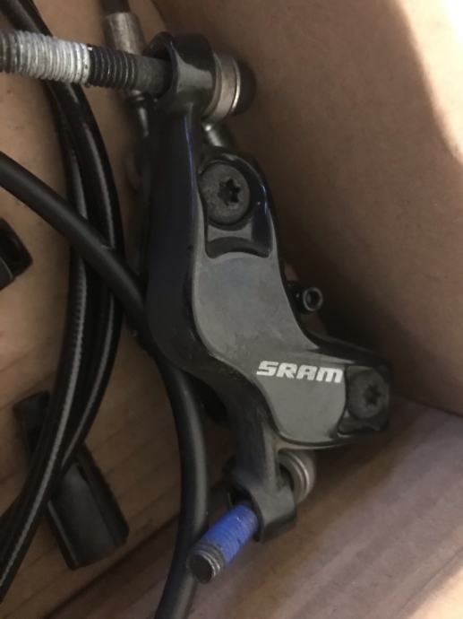 4batne zavore SRAM Guide T