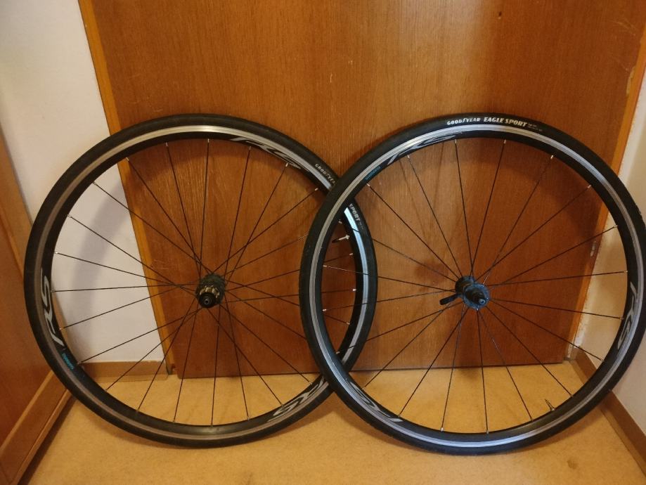 Alu obroči za cestno kolo