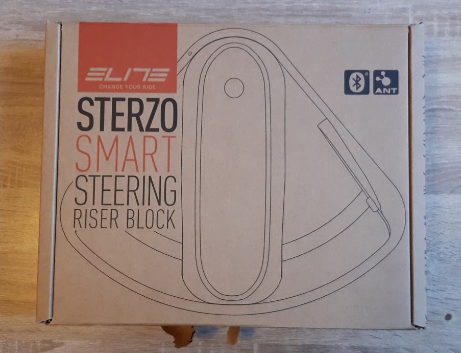Elite Sterzo Smart