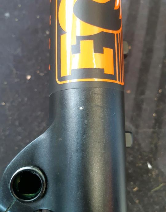 FOX 40 200mm RC2 FIT MTB Downhill