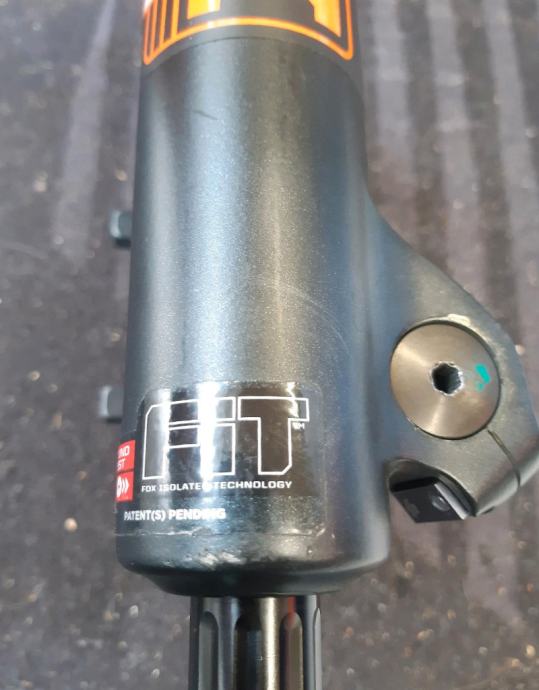 FOX 40 200mm RC2 FIT MTB Downhill