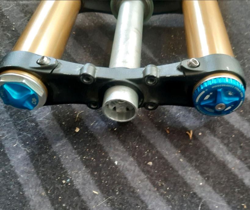 FOX 40 200mm RC2 FIT MTB Downhill