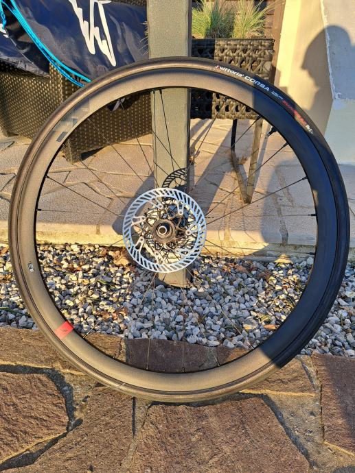 Fulcrum RACING 4 DB obroči za cestno kolo