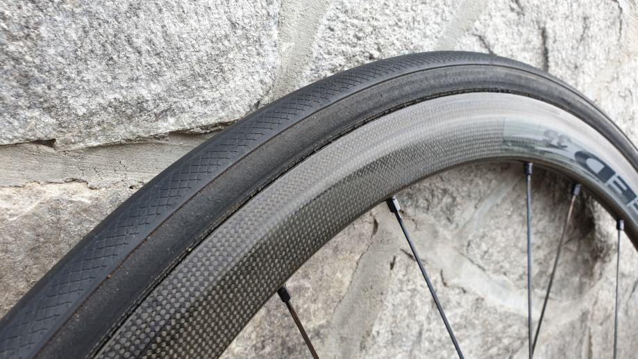 FULCRUM RACING SPEED 35 Tubular Dark