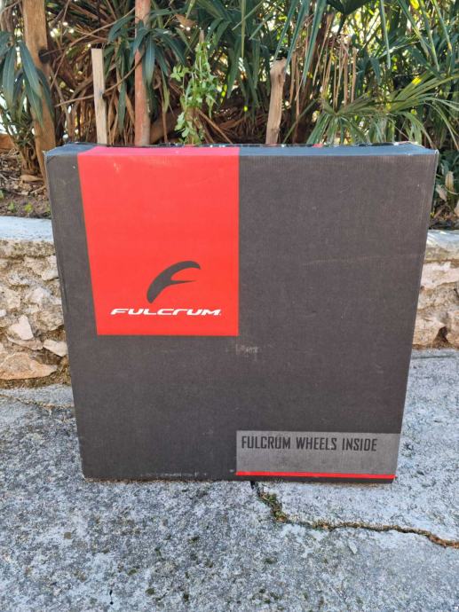 Fulcrum racing zero C17