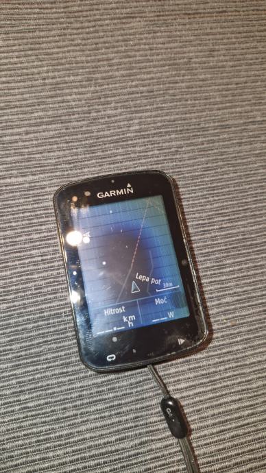 GARMIN 820