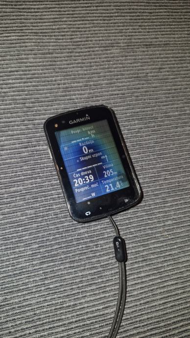 GARMIN 820