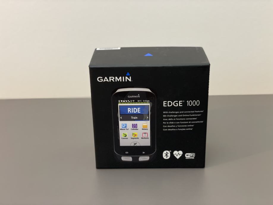 Garmin Edge 1000