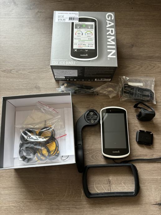 Garmin Edge 1030