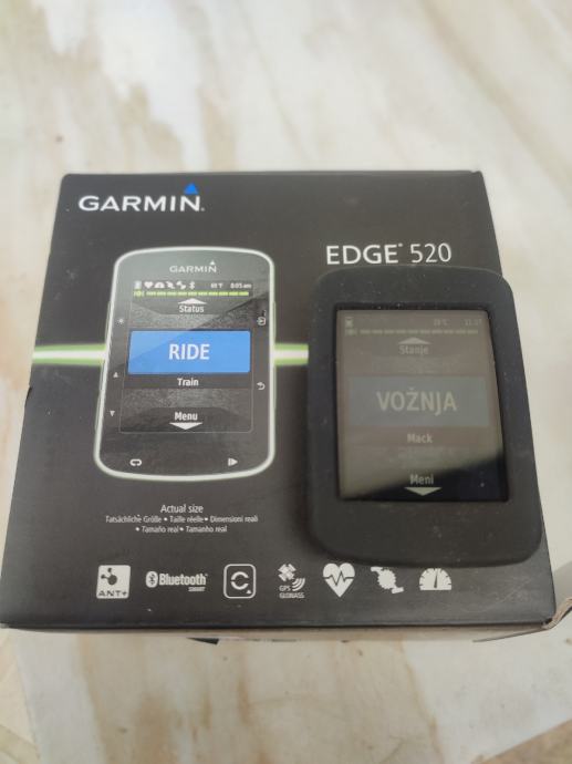 garmin edge 520