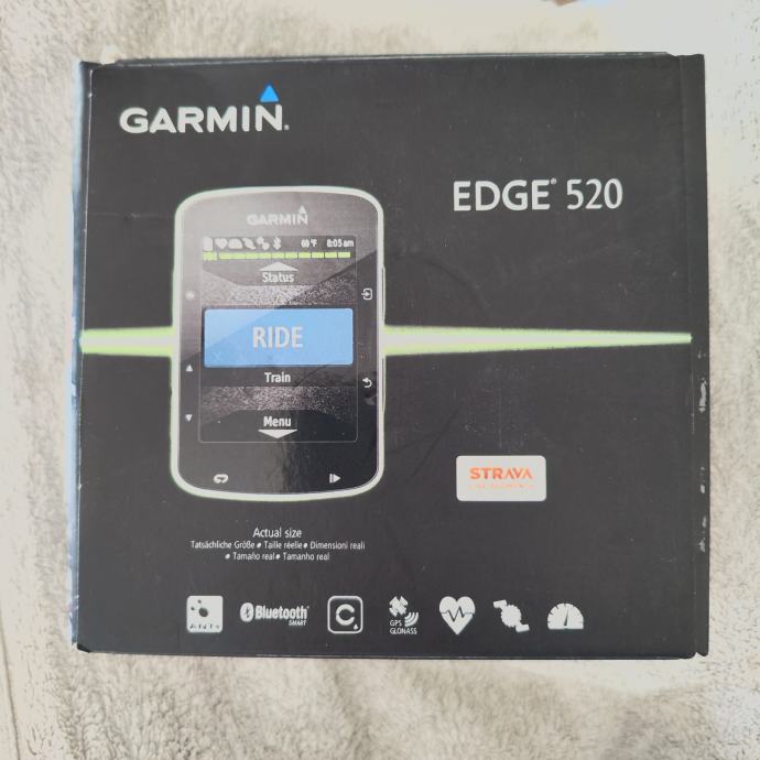 Garmin Edge 520