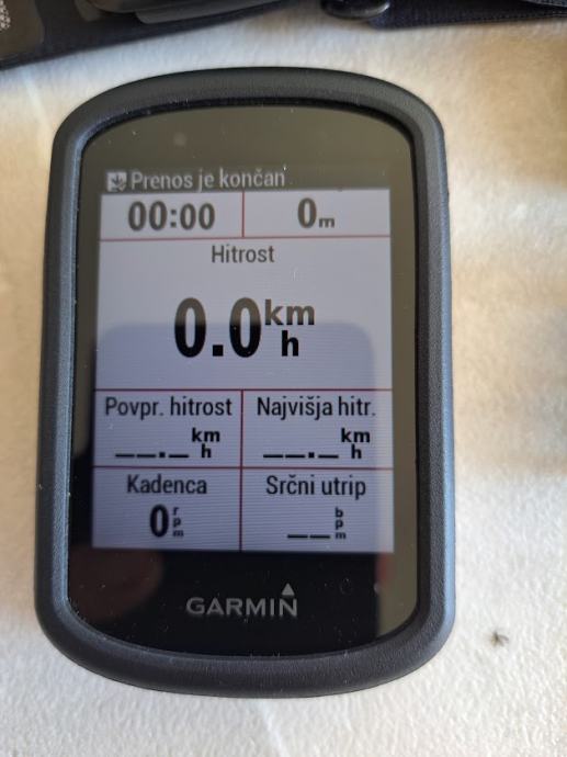 Garmin Edge 530 Bundle v garanciji