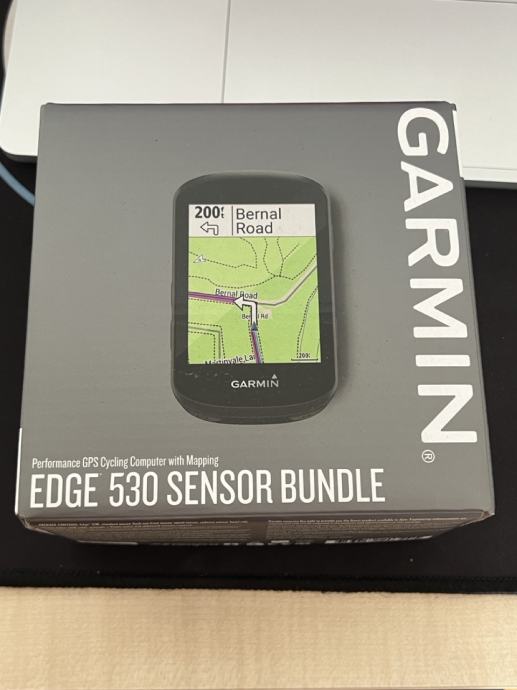 Garmin Edge 530