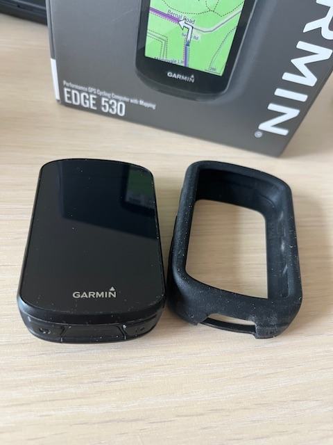 Garmin Edge 530