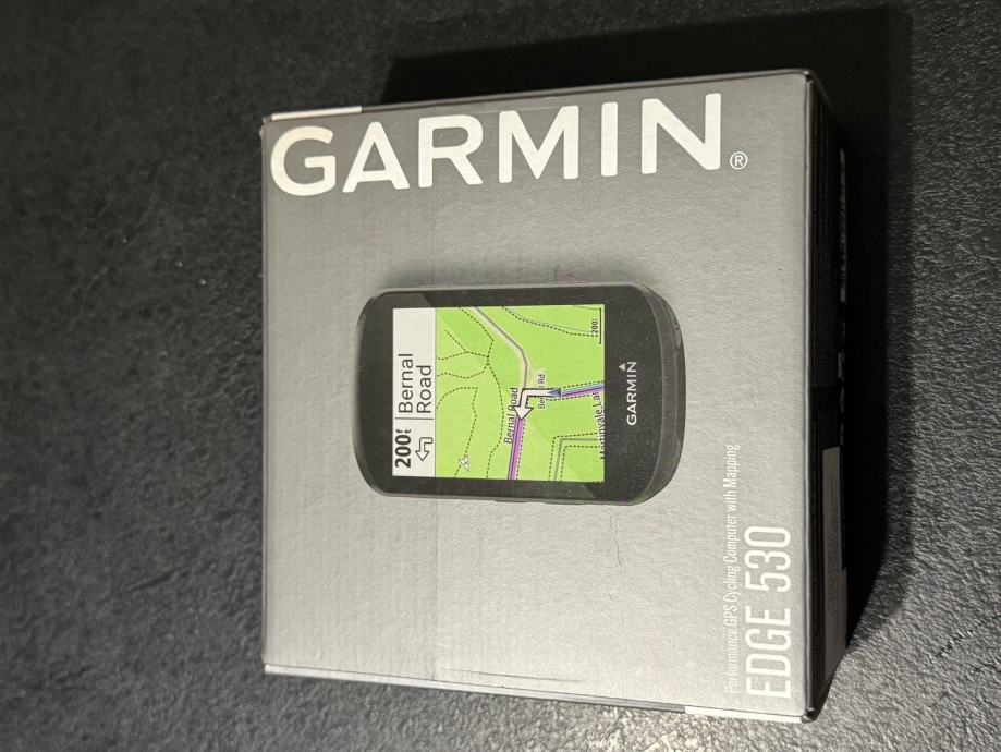 GARMIN EDGE 530