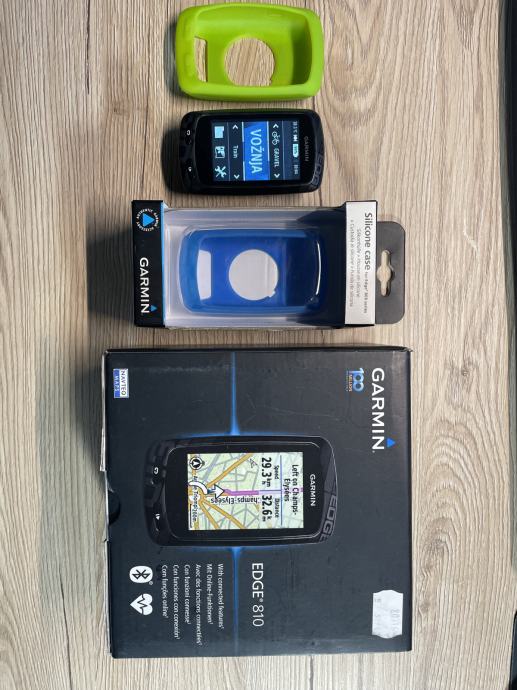 Garmin EDGE 810