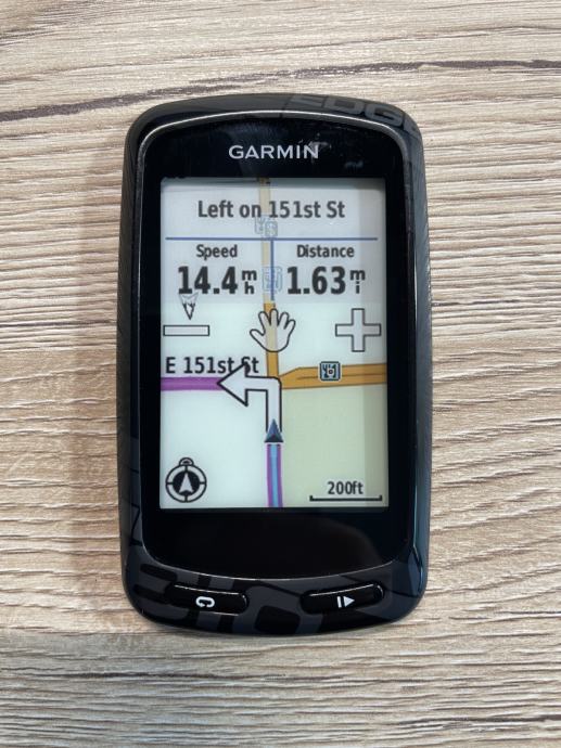 Garmin EDGE 810
