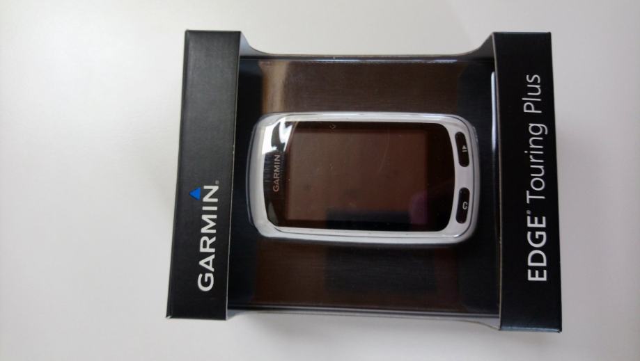 GARMIN EDGE Touring plus