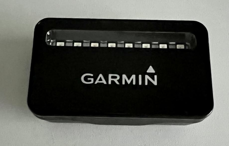 GARMIN Radar RTL 501 brez prask, kot NOV - malo v uporabi