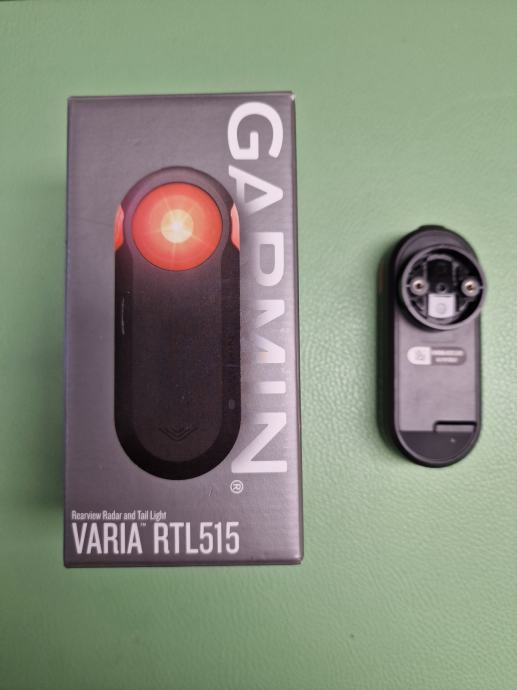 GARMIN VARIA RTL515