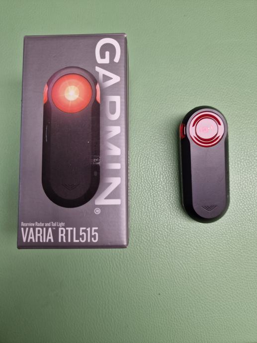 GARMIN VARIA RTL515