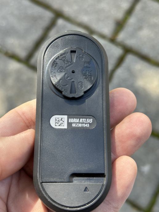 Garmin Varia RTL515