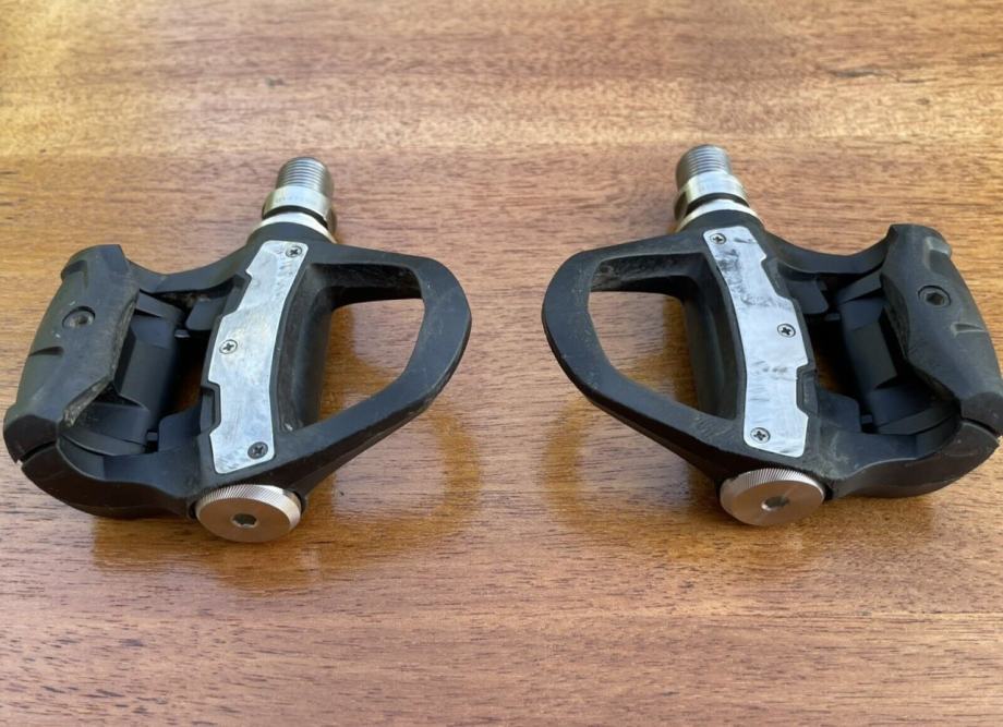 Garmin Vector 3 pedala, obojestranski merilnik moči