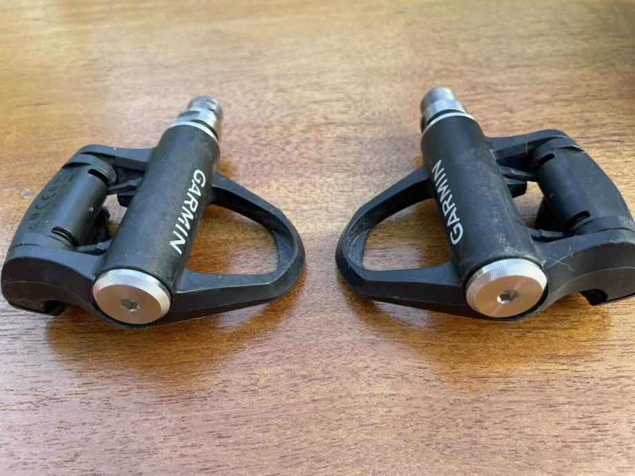 Garmin Vector 3 pedala, obojestranski merilnik moči