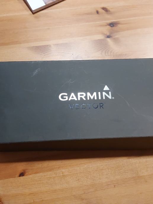 Pedala za cestno kolo Garmin Vector 2