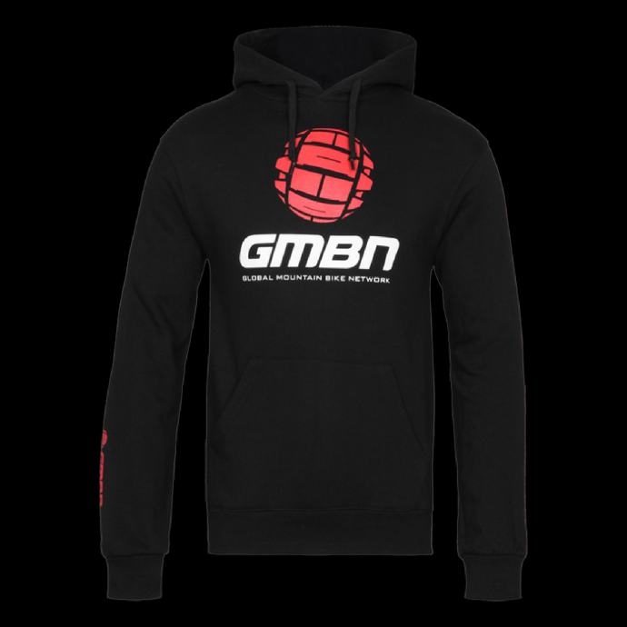 GMBN hoodie, velikosti L