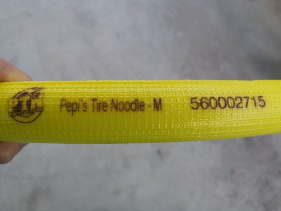 Insert za gumo Pepis Tire Noodle - RokkLine - 27.5 - M velikost