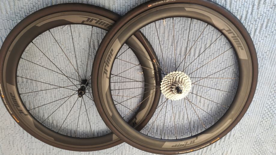 Karbonski cestni obroči Prime RP-50 carbon