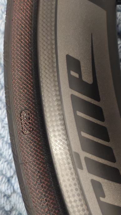 Karbonski cestni obroči Prime RP-50 carbon