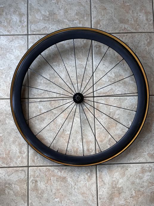 Karbonski tubular obroči 28” za cestno kolo/specialko
