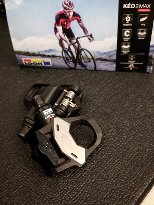 Keo 2 Max Carbon pedala