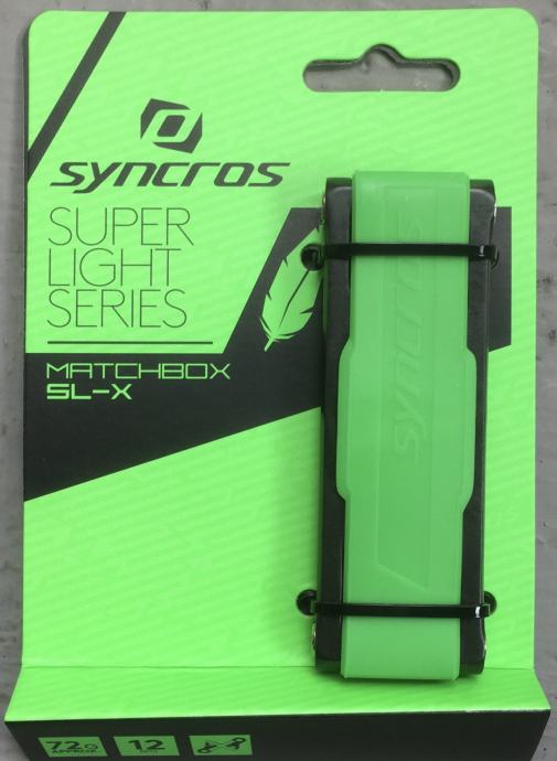 Kolesarsko mini orodje SYNCROS Matchbox SL-X novo