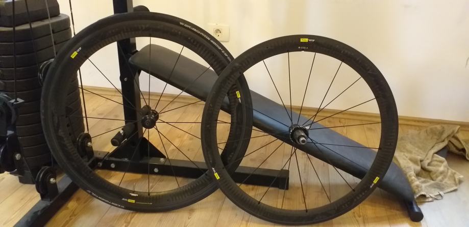 mavic cosmic carbon sle exalith karbonski obroč obročnik carbon wheel