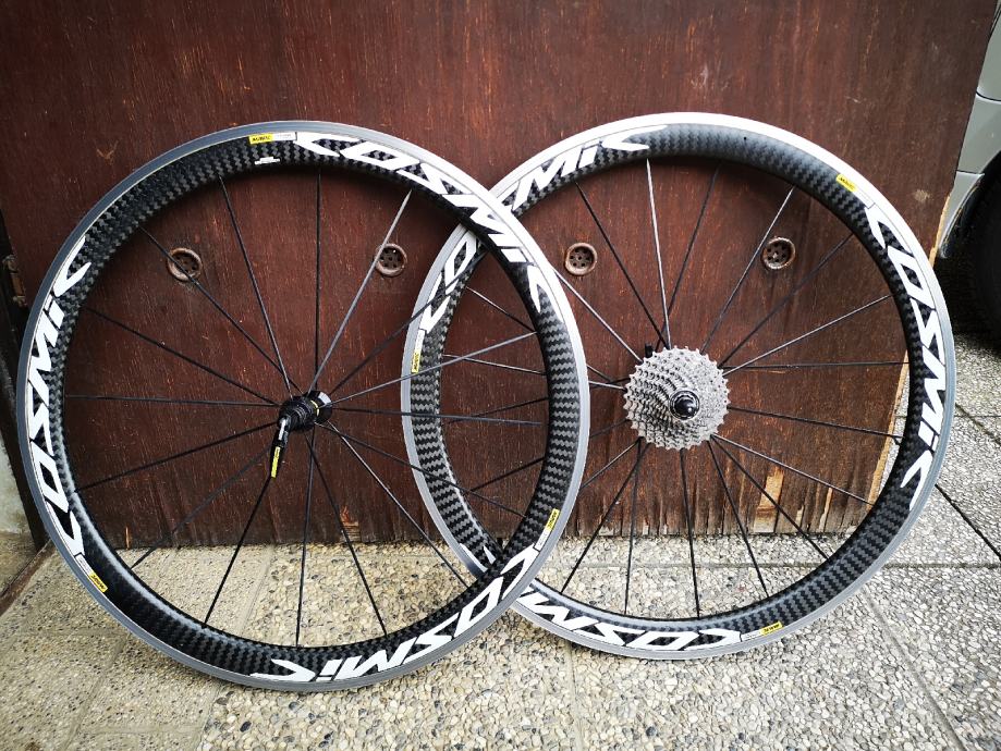 MAVIC COSMIC PRO CARBONE