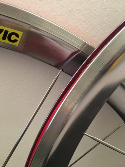 MAVIC COSMIC/VINTAGE/KOLESARSKI OBROČI ZA CESTNO KOLO SHIMANO