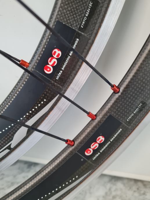 CAMPAGNOLO BULLET ULTRA OBROČI ZA CESTNO KOLO