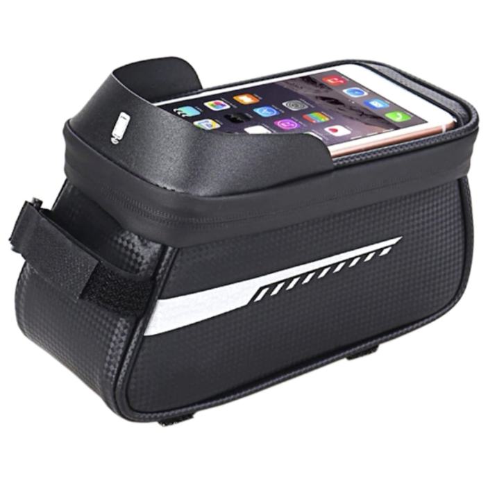 NEPREMOČLJIVA TORBICA Z OVITKOM ZA TELEFON