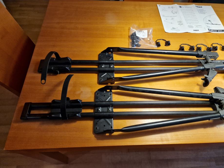 Nosilci za kolesi - Thule 575